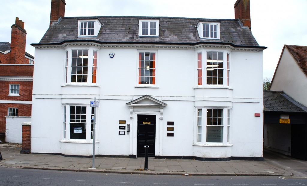 Broad Street, Wokingham, Office